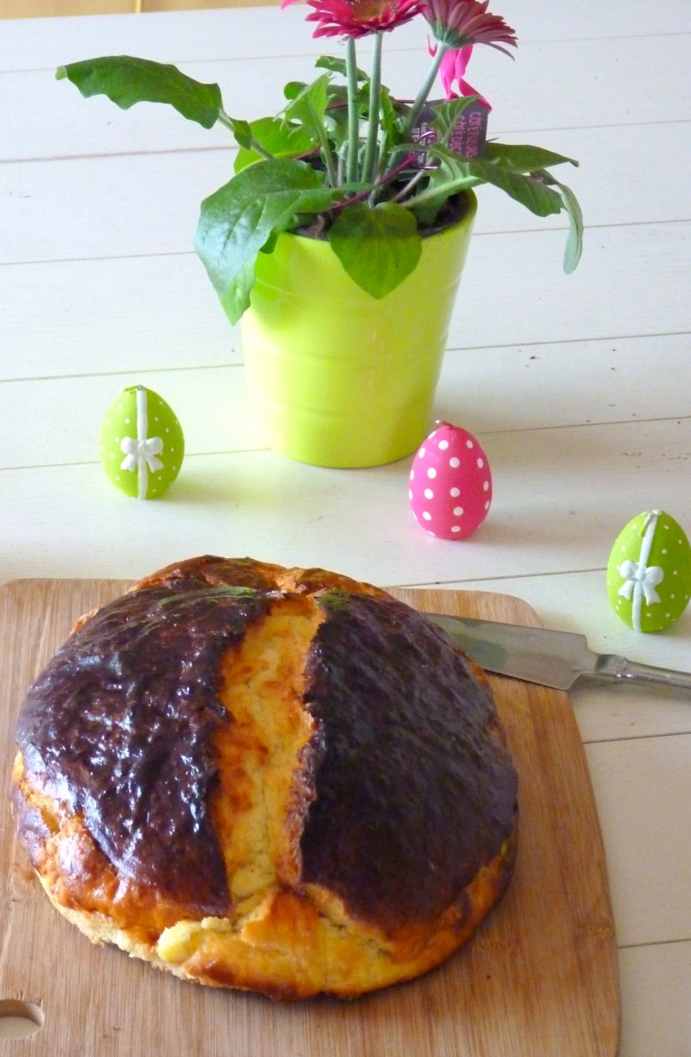 La gâche de Vendée - Une cuillerée pour papa