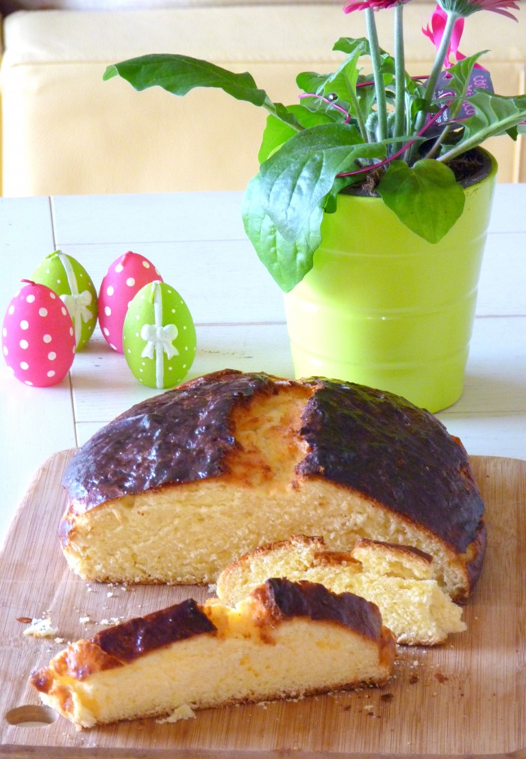 La gâche de Vendée - Une cuillerée pour papa