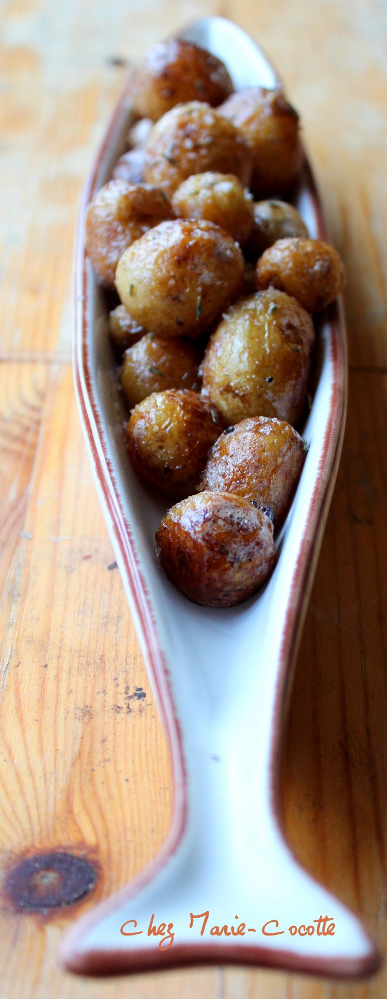 La fête de la bonnotte, 20 ans déjà - Une cuillerée pour papa